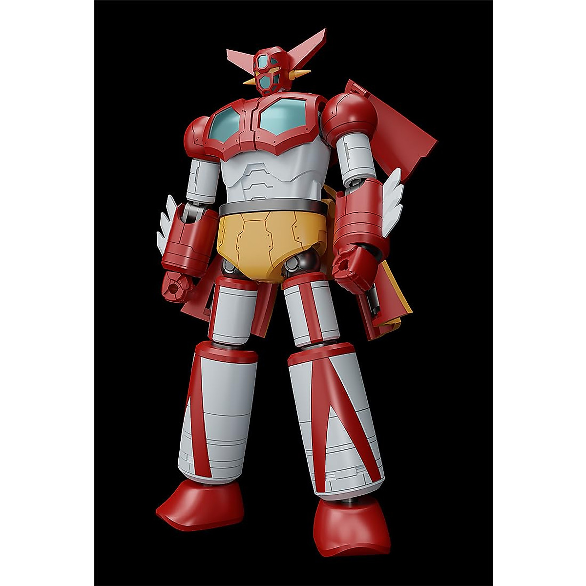 Good Smile Company Getter Robo: Getter 1 Modeorid Miniature Combining & Transforming Model Kit