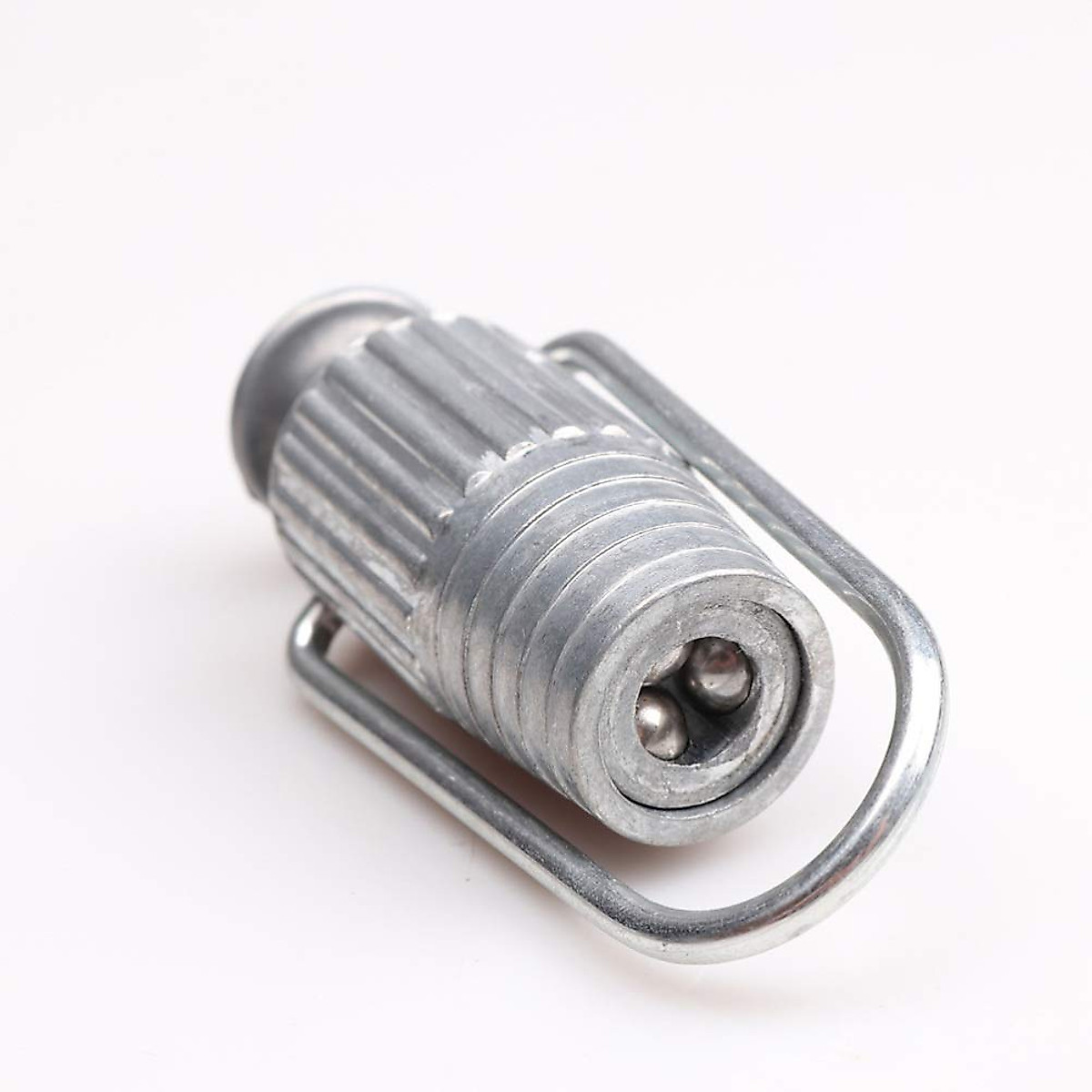 Cabilock 4 Pcs Metal Clothesline Tightener Aluminium Rope Tightener Clothesline Tensioner for Pulleys and Fixed Clothes Lines Clothes Grips Household Supplies