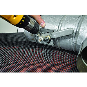 Con-Tact Brand, Black Industrial Grip Premium Adhesive Non-Slip Shelf and Drawer Liner, 22.5 86-Inches, 1 Roll,GLNR-C4P751-06P