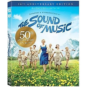 Sound of Music: 50th Anniversary Edition