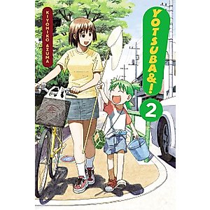 Yotsuba&!, Vol. 2 (Volume 2) (Yotsuba&!, 2)