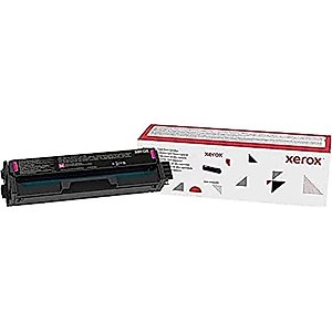 Xerox Genuine C230 / C235 Magenta High Capacity Toner Cartridge (2,500 Pages) - 006R04393