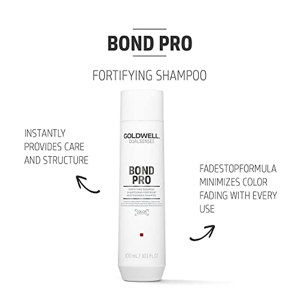 Goldwell Dualsenses Bond Pro Fortifying Shampoo 300ml