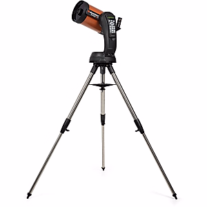 Celestron NexStar 6 SE Schmidt-Cassegrain Computerized Telescope with Observer's Accessory Kit