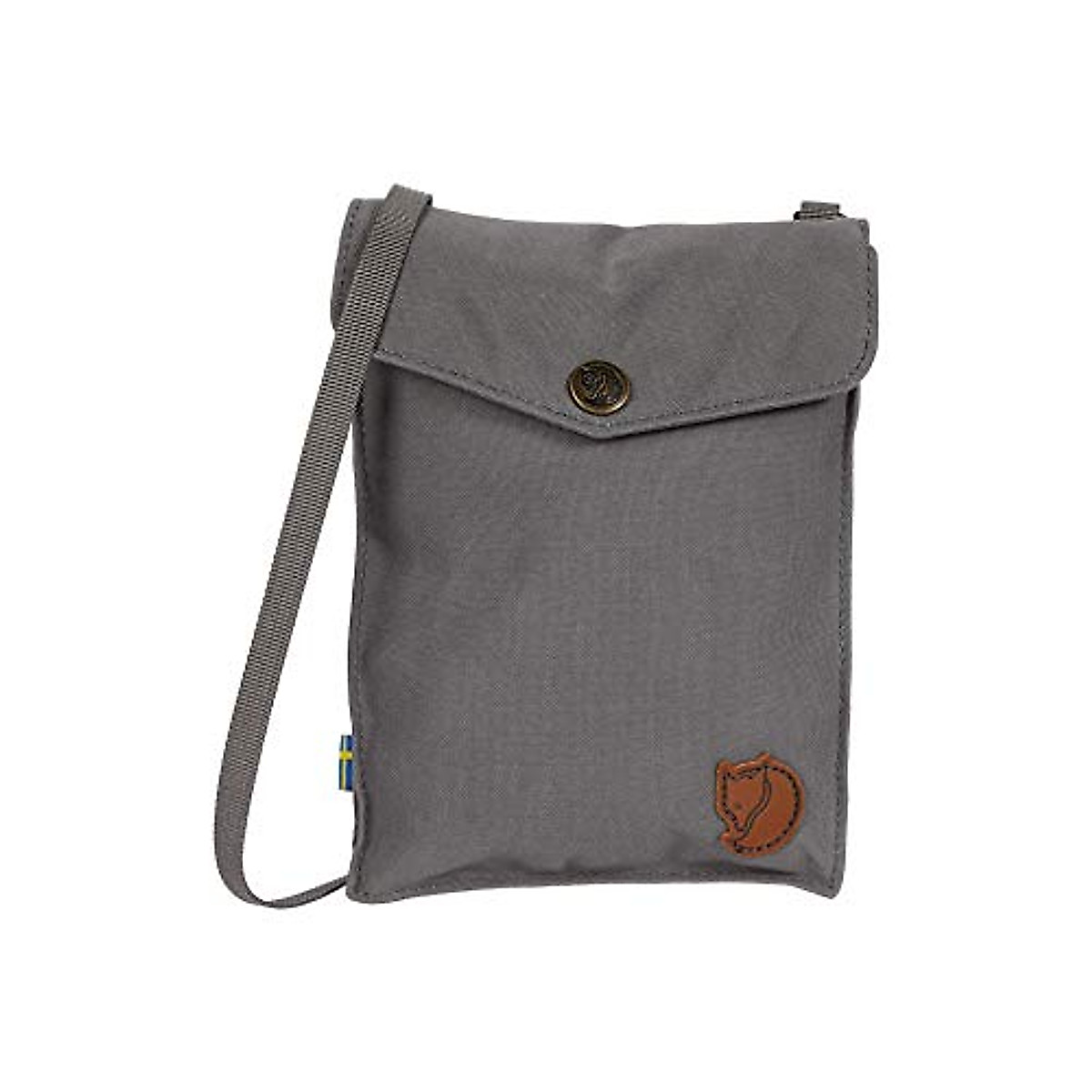 Fjällräven Pocket Super Grey One Size
