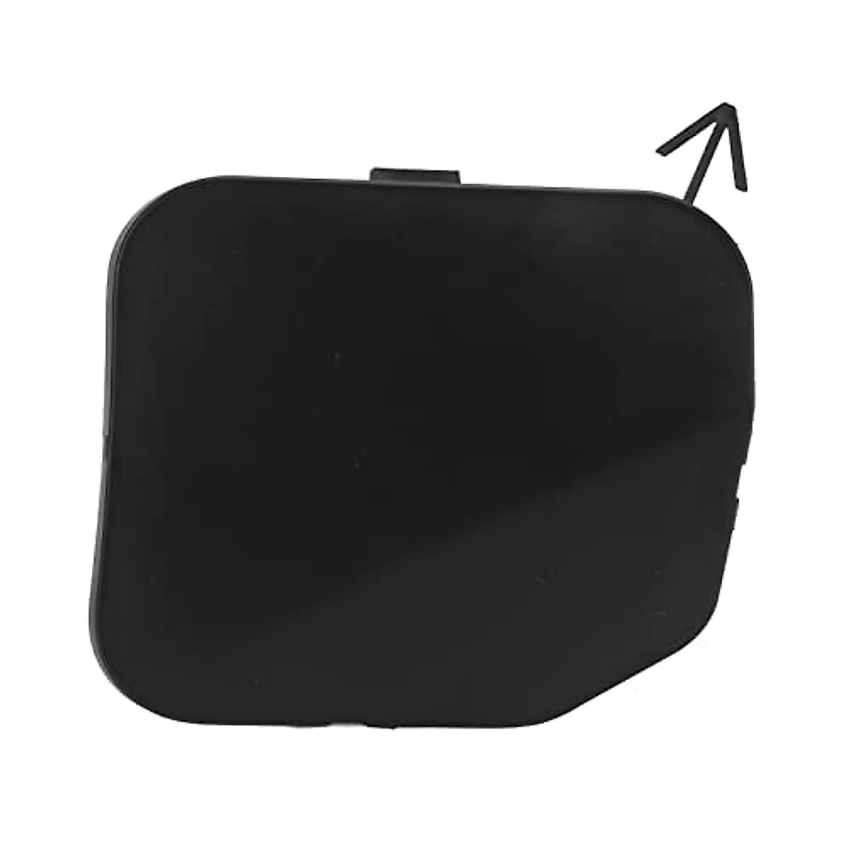 Front Bumper Tow Hook Cover Cap Towing Eye Cap Replacement for Nissan Pathfinder 2013-2017 622A0-3KA0A