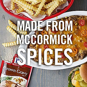 McCormick Brown Gravy Mix, 0.87 oz