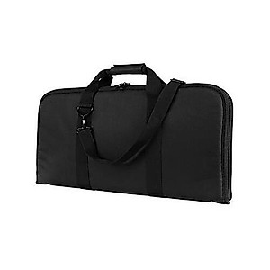 VISM by NcStar 2910 Pistol Subgun Gun Case, Black, 28" x 13"
