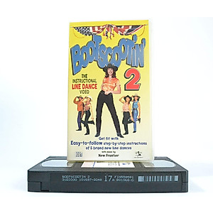Bootscootin' 2 [VHS]
