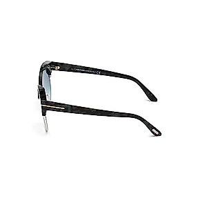 Tom Ford Alissa Women Sunglasses Black Havana