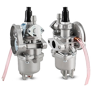 AUTOKAY Carburetor for COOLSTER QG50 DB49A 2 Stroke Pocket Bike Carb 49cc MTA1 MTA2 CA14