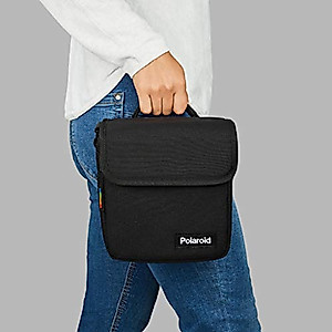 Polaroid Originals Box Camera Bag, Black (6056)