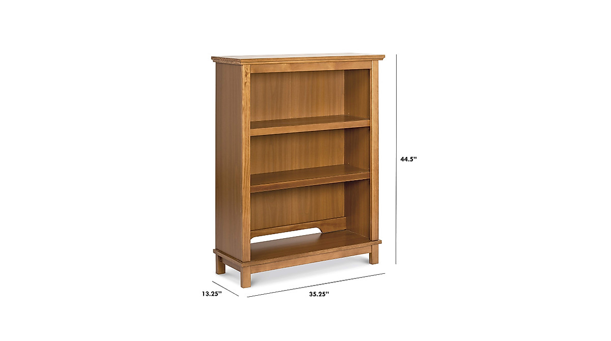 DaVinci Autumn Bookcase: Versatile Storage Solution
