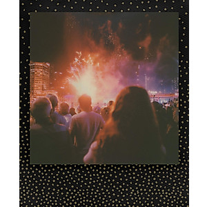 Polaroid Originals - 4932 - Color Film for 600 - Gold Dust Edition