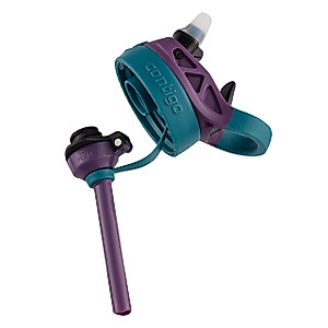 Contigo Kids’ Easy-Clean AUTOSPOUT Straw Water Bottle; BPA-free, robust water bottle; 100% leak-proof; easy-clean; ideal for daycare, preschool, school and sports; 14 oz