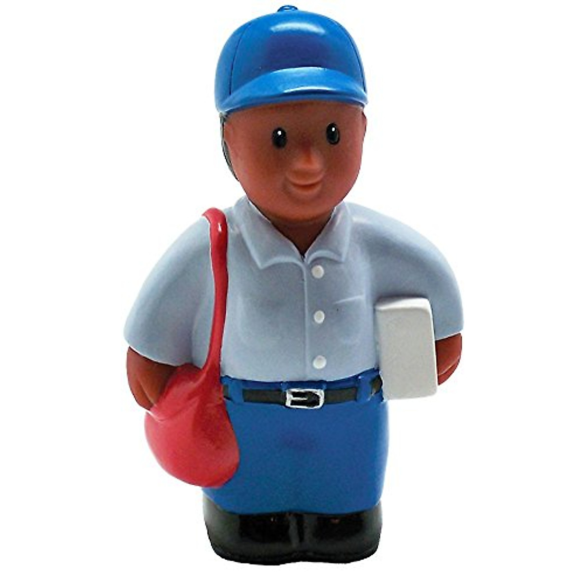 Get Ready Kids 620 5" Multicultural Career Figures, Set of 8 (Pack of 8)