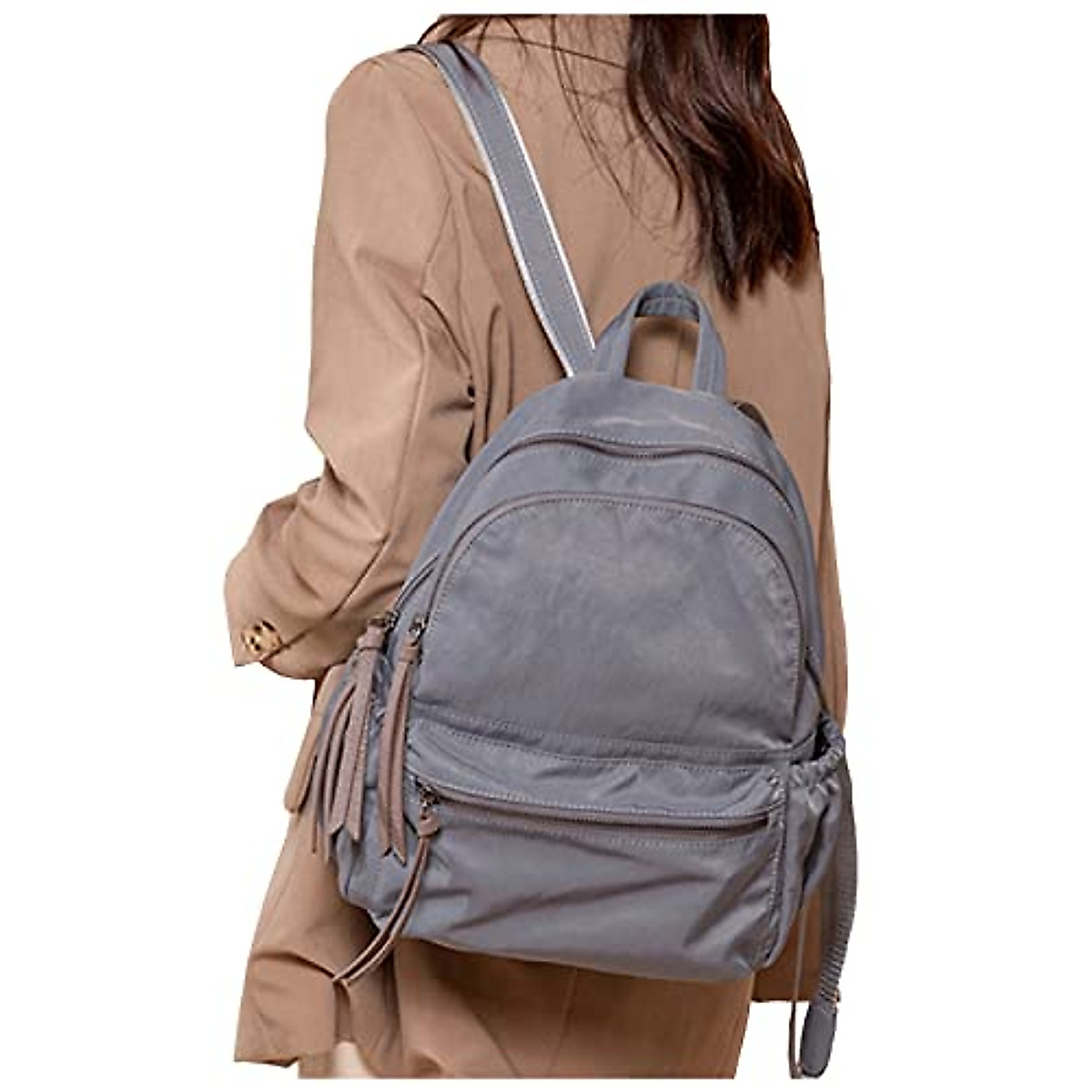 SEEKSOP Backpack Purse for Women Anti-theft Waterproof Rucksack Lightweight Travel Bag School Backpack Casual Daypack for Girls