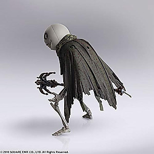 NieR Replicant BRING ARTS Nier & Emil Set