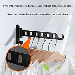 Wall Mounted Clothes Drying Rack Laundry Drying Rack Wall Mount Drying Rack Clothing For Laundry Collapsible Space Saver Clothes Rack Retractable Dryer Racks ( Color : White A , Size : 29*10.7*2.8cm )