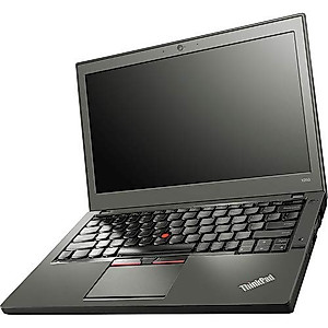Premium Lenovo Thinkpad X250 12.5 Inch HD Business Laptop (Intel Core i5-5200U up to 2.9GHz, 8GB DDR3 RAM, 512GB SSD, USB, VGA, Windows 10 Pro) (Renewed)