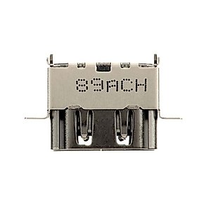 HDMI Port for Microsoft Xbox One X with Separator Card