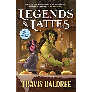 Legends & Lattes