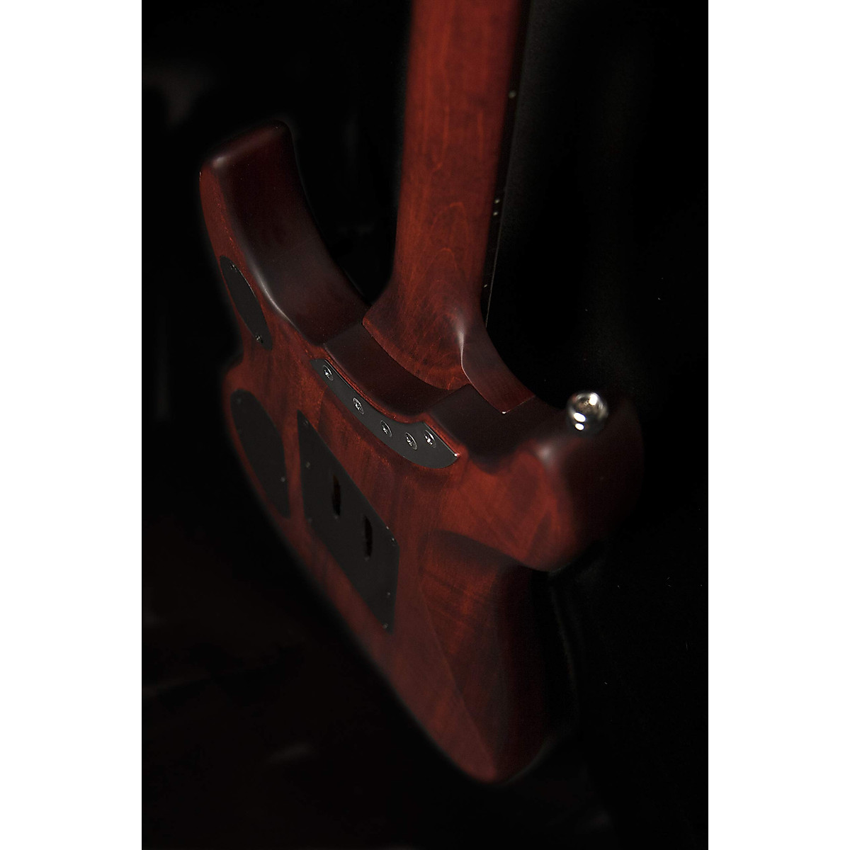 Other Nuno Bettencourt 6 String Solid-Body Electric Guitar, Right, Padauk Vint. Matte (Other)