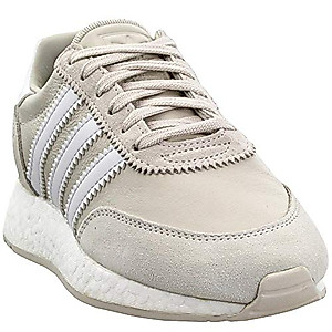 adidas Originals Men's I-5923 Shoe, raw White/Crystal White/White, 9 M US