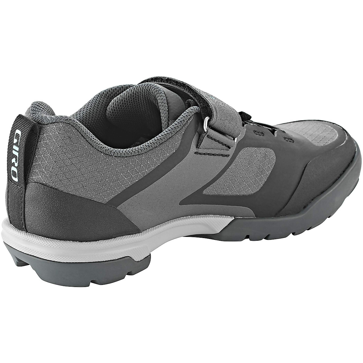 Giro Ventana Fastlace W Womens Mountain Cycling Shoes - Dark Shadow (2023), 40