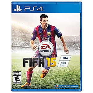 FIFA 15 - PlayStation 4 (Renewed)