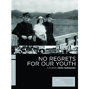 Eclipse Series 7: Postwar Kurosawa (No Regrets for Our Youth / One Wonderful Sunday / Scandal / The Idiot / I Live in Fear) (The Criterion Collection) [DVD]