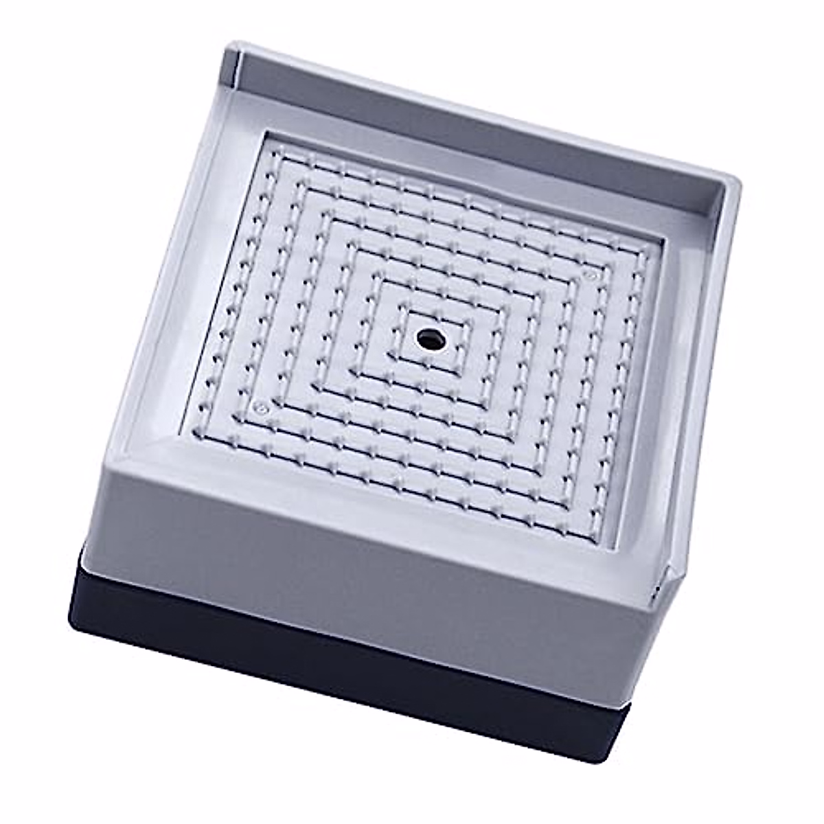 Uonlytech 1pc Furniture Booster Adjustable Desk Legs Floor Sofa Universal Bed Frame Stackable Riser Heighten Furniture Felt Furniture Pads Furniture Accessory Bed Padding Block Bed Foot Pad