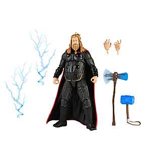 Endgame Marvel Legends Thor 6 Inch Action Figure