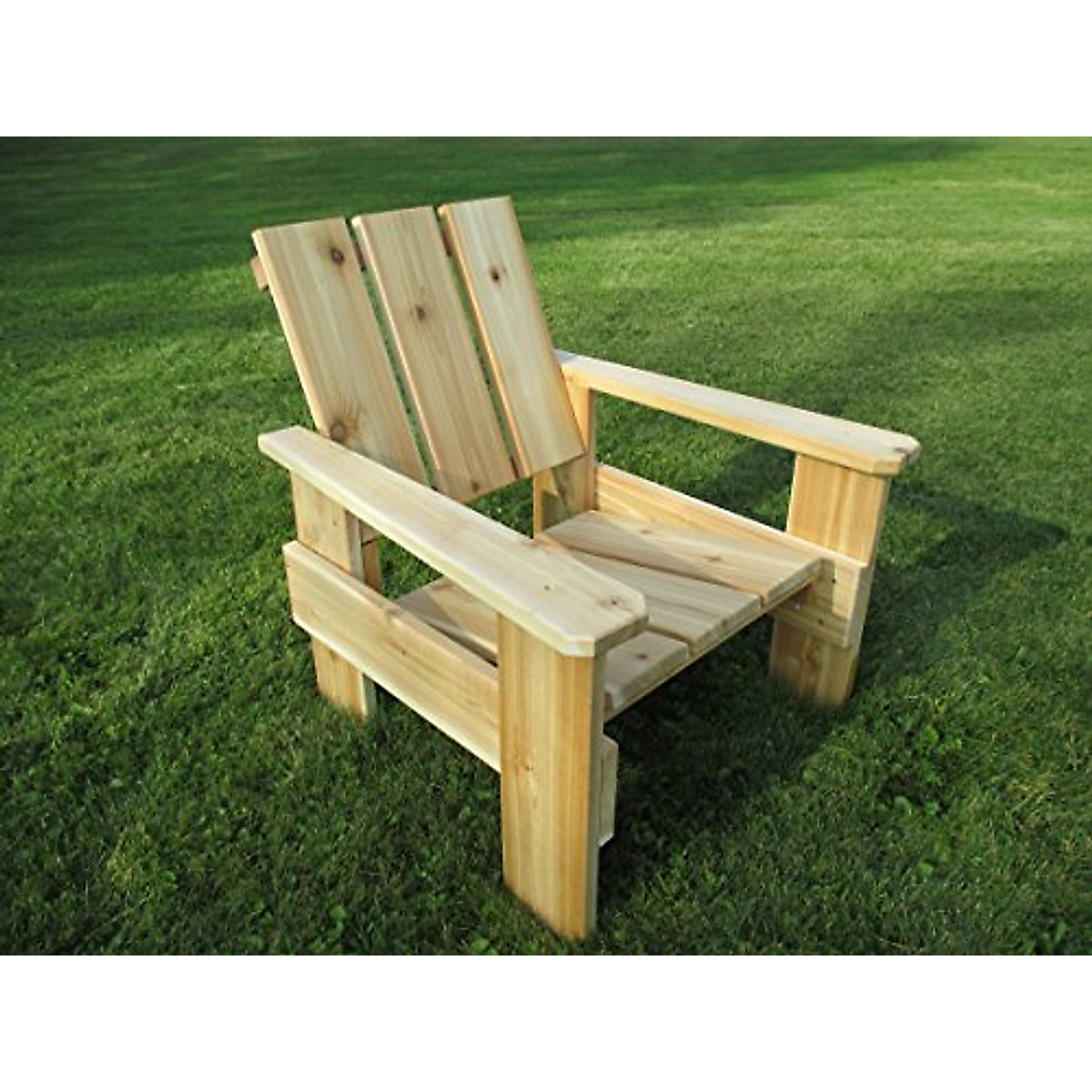 Patio Chair - Premium Quality Cedar