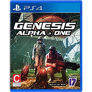 Genesis Alpha One - PlayStation 4