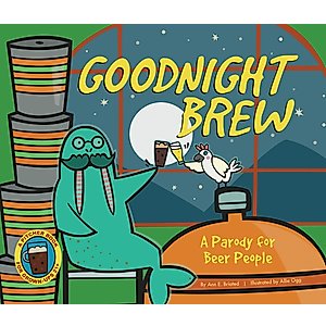 Goodnight Brew: A Parody for Beer People