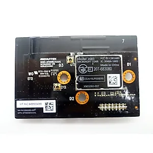 Bluetooth WiFi Board Wireless WiFi Card Module Replacement Part for Microsoft Xbox One S (Slim)