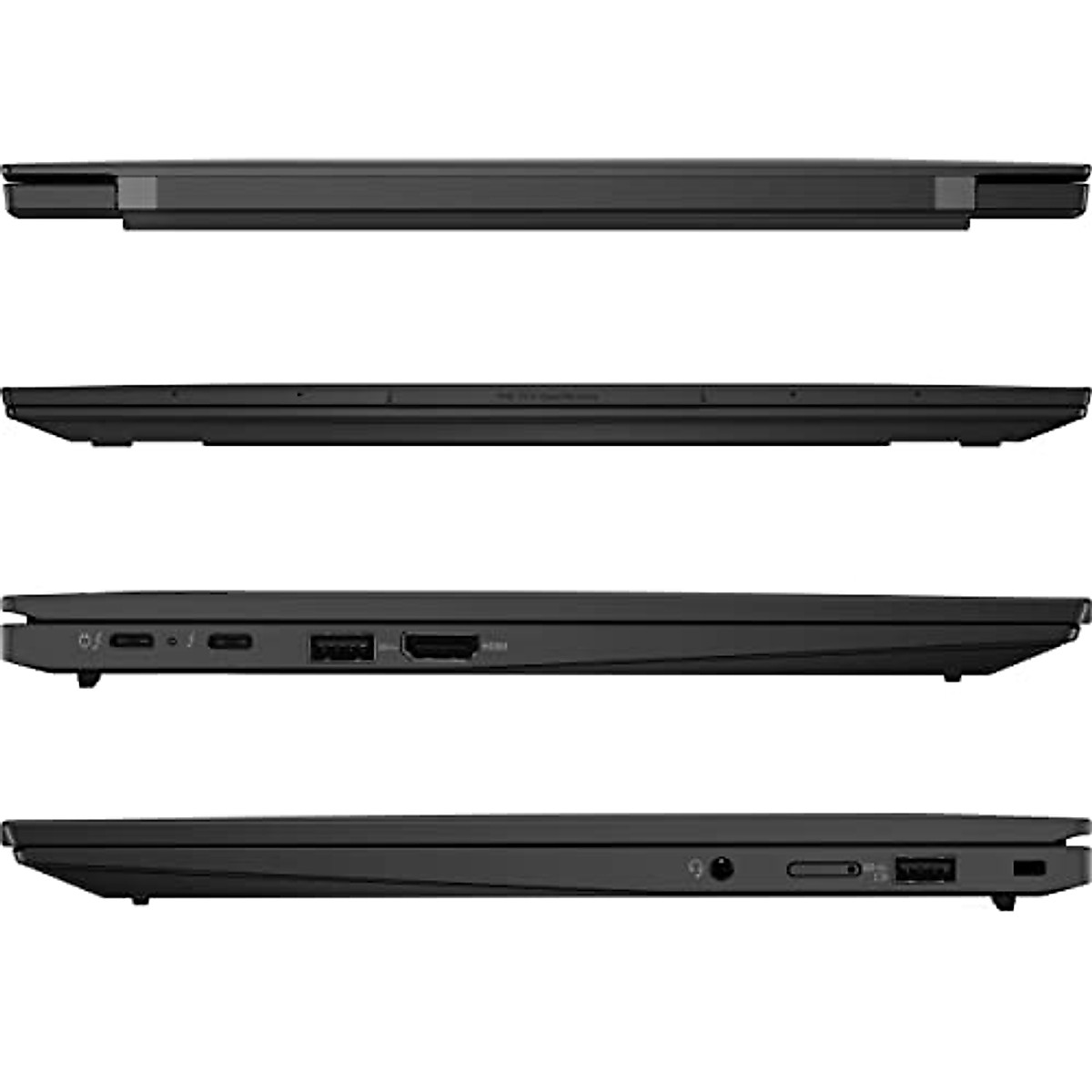 2023 Lenovo ThinkPad X1 Carbon Gen 10 14" Touchscreen WUXGA 400nits Business Laptop, 12th Gen Intel 12 Cores i7-1260P, 16GB LPDDR5 RAM, 512GB PCIe SSD, WiFi6, BT5.1, Windows 11 Pro, Conference Speaker