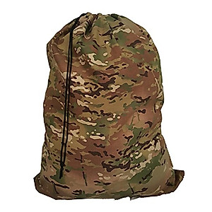 Owen Sewn Heavy Duty 30 X 40 Multicam Laundry Bag