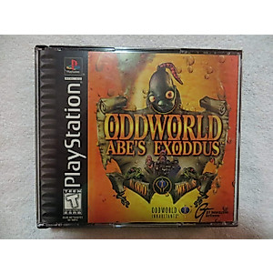 Oddworld: Abe's Exoddus (Renewed)
