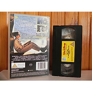 Tall Tale - Patrick Swayze - Original Disney Big-Box - Western Adventure - VHS