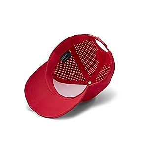 Porsche Motorsport Red Hat