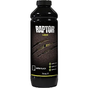 UPOL 826 Raptor 1 Liter Standard Hardener