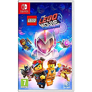 The LEGO Movie 2 Videogame (Nintendo Switch)