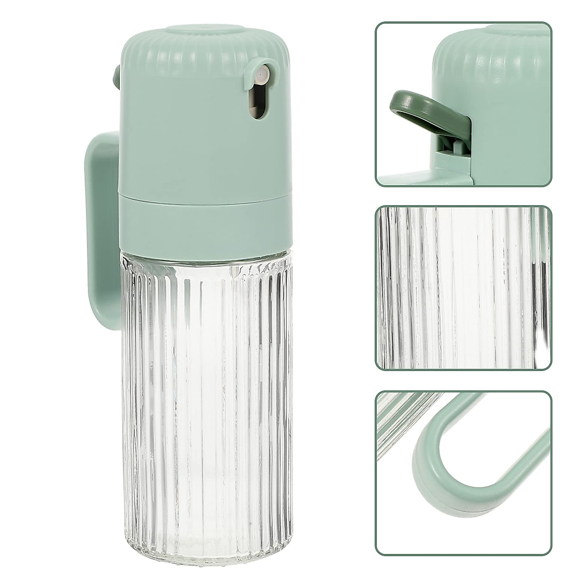 UPKOCH Spray Bottle Oil Bottle Oil Sprayer for Cooking Olive Oil Gadgets Oil Mister for Air Fryer Oil Dispenser Cooking Oil Sprayer Olive Oil Sprayer Kitchen Oil Container