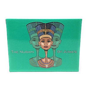 Juvia's Place Golds, Coppers, Browns and Nudes Eyeshadow Palette - Professional Eye Makeup, Pigmented Eyeshadow Palette, Makeup Palette for Eye Color & Shine, Pressed Eyeshadow Cosmetics, Shades of 12