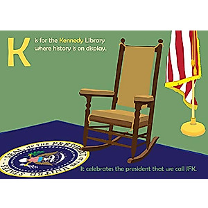 B is for Boston (Alphabet Cities)