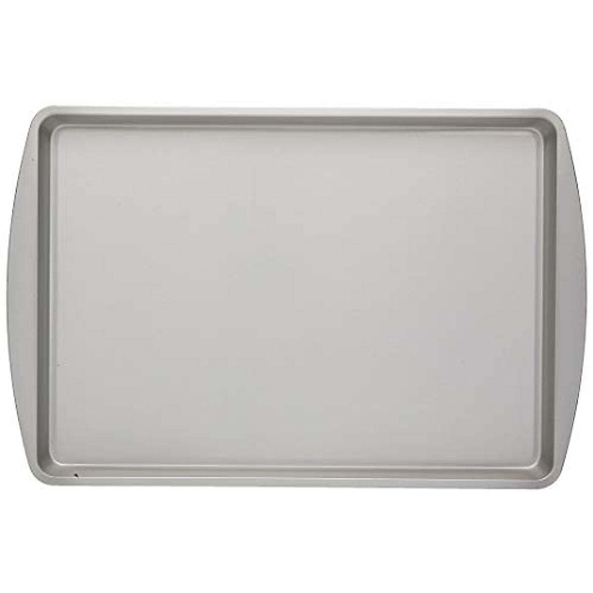 Bake & Bring Tin Cookie Sheets 9"X13" 2/Pkg-Christmas