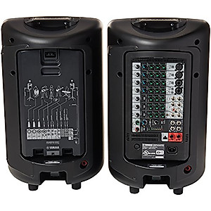 Yamaha STAGEPAS 600I Portable PA System