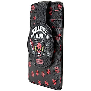 Loungefly Stranger Things Hellfire Club Cardholder